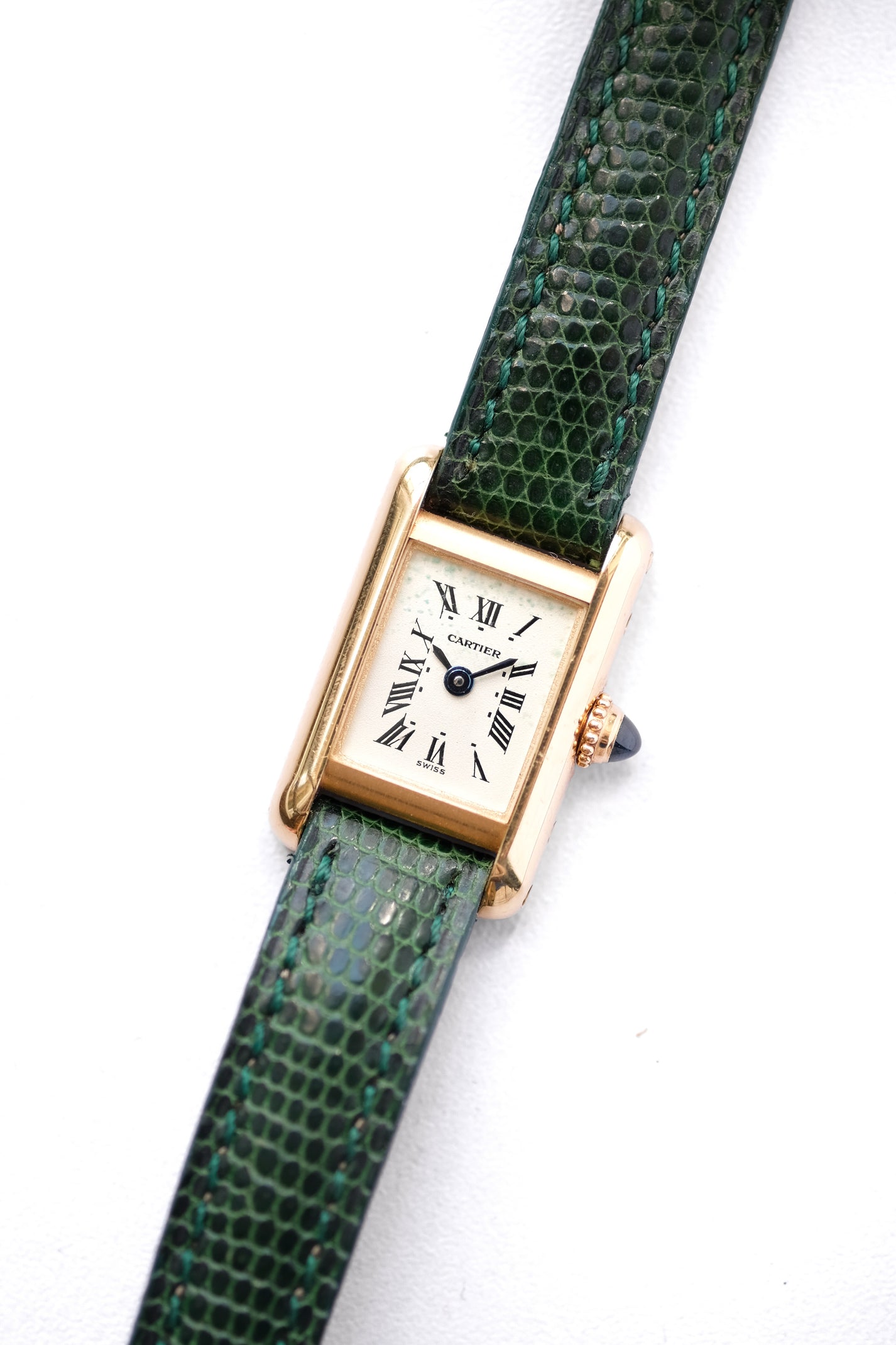 Cartier Tank Louis Cartier Mini – Françoise Paris