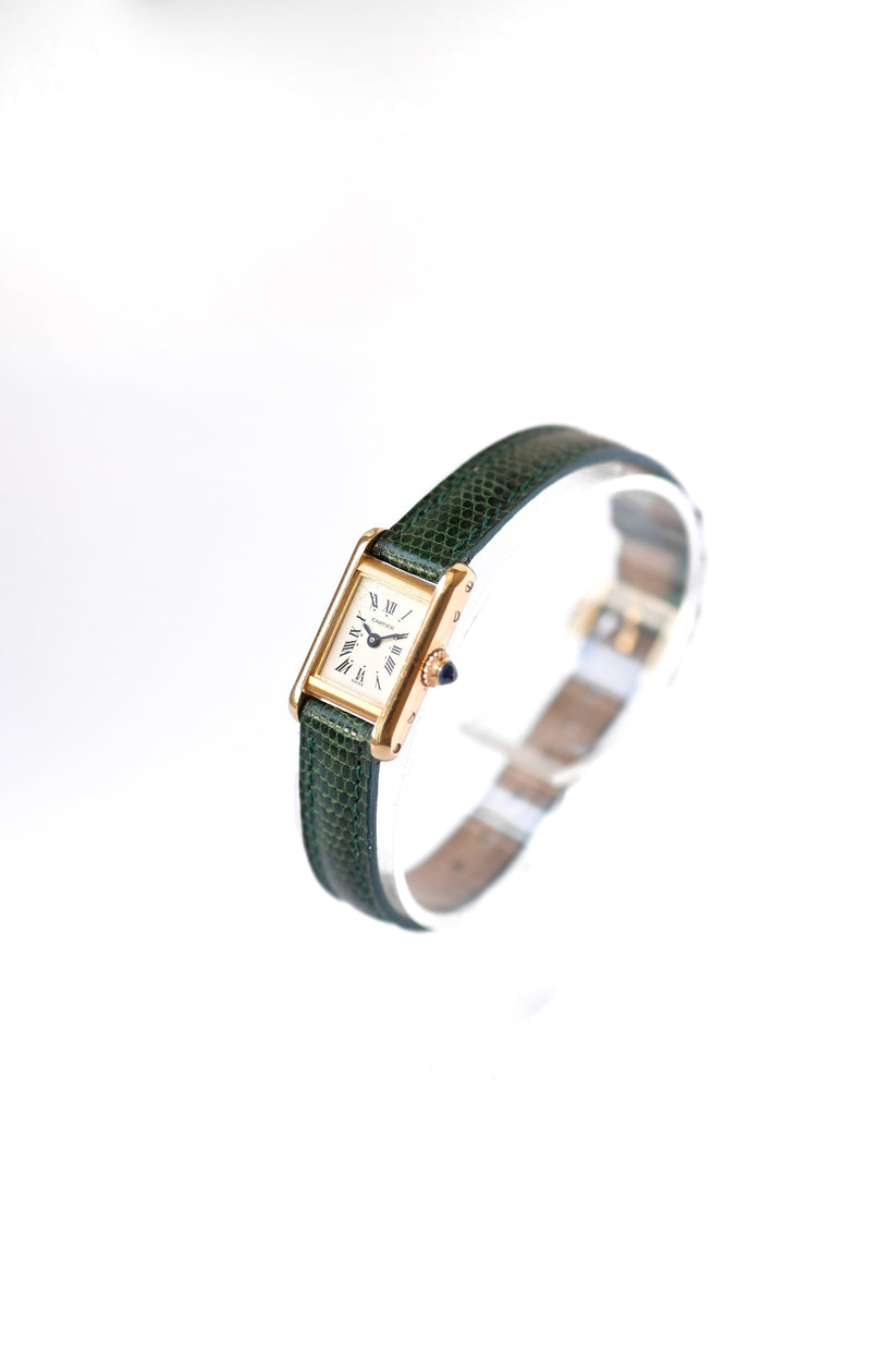 Cartier Tank Louis Cartier Mini – Françoise Paris