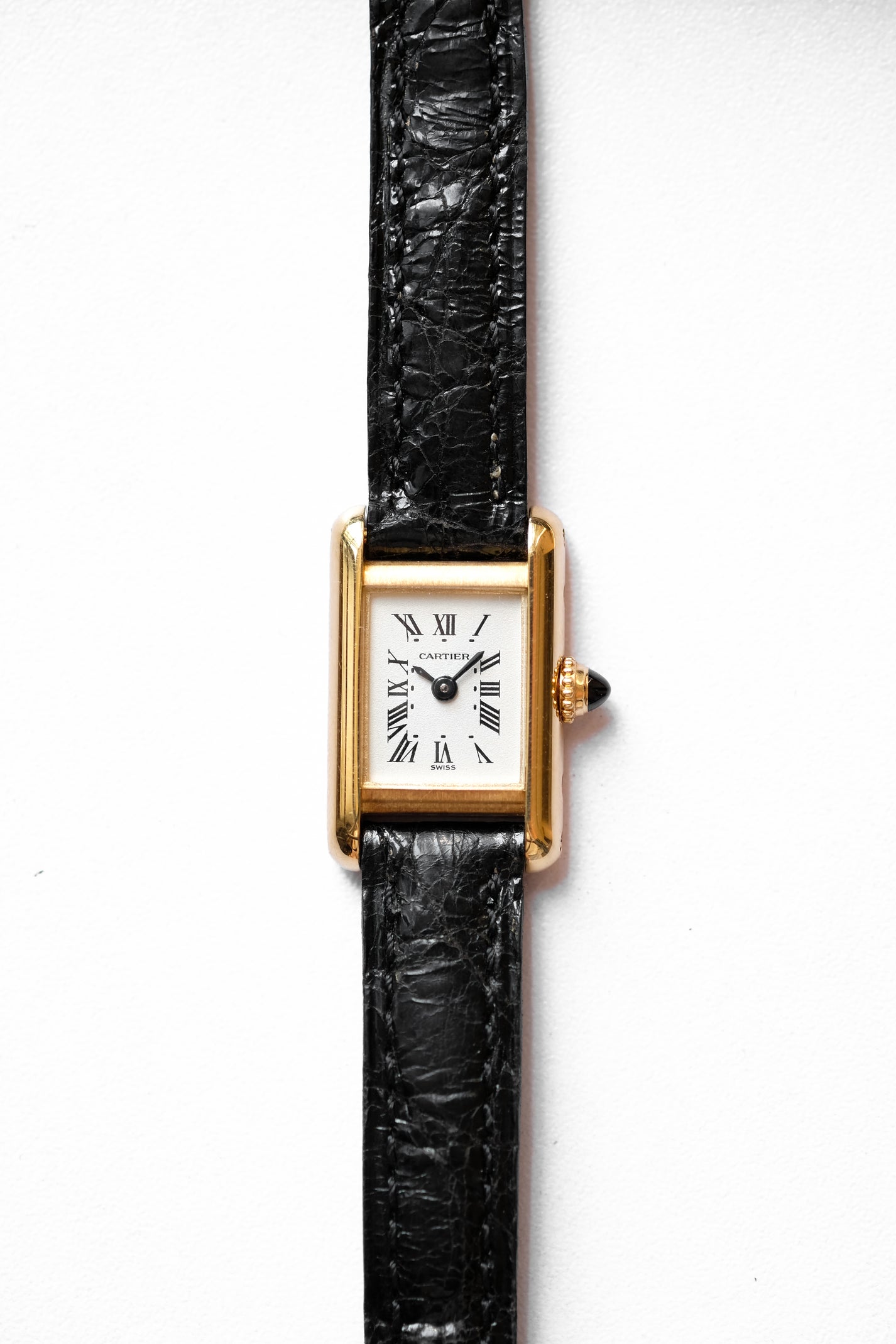 Cartier Tank Louis Cartier Mini – Françoise Paris